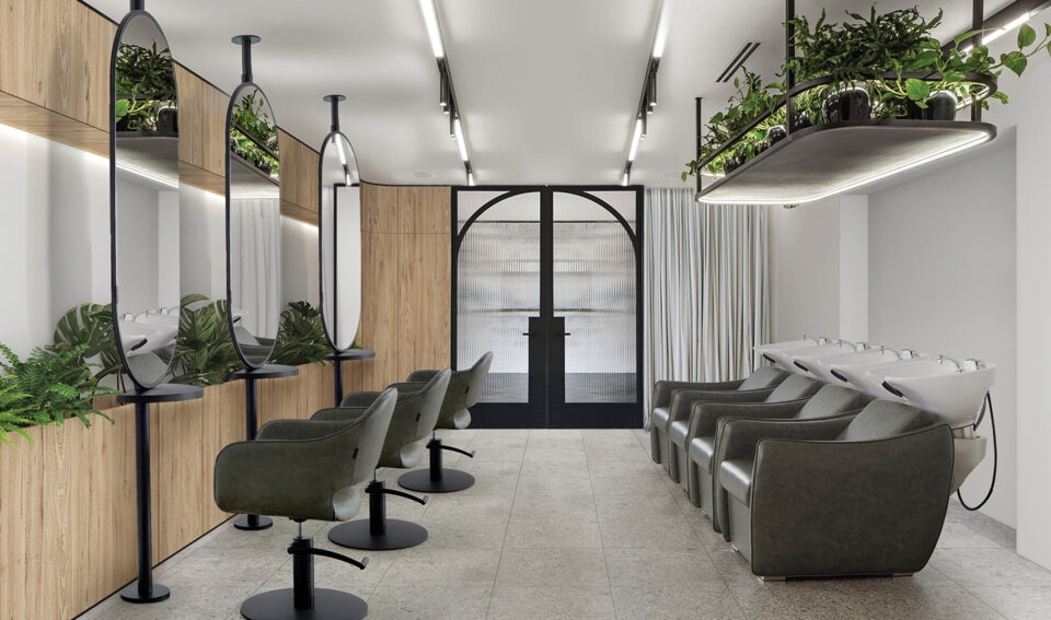 Meadow Sage Green Styling Chair - Comfortel Singapore (SG)