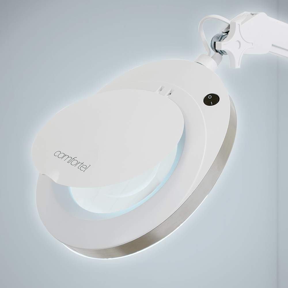 Luma LED Mag Lamp - Comfortel Singapore (SG)