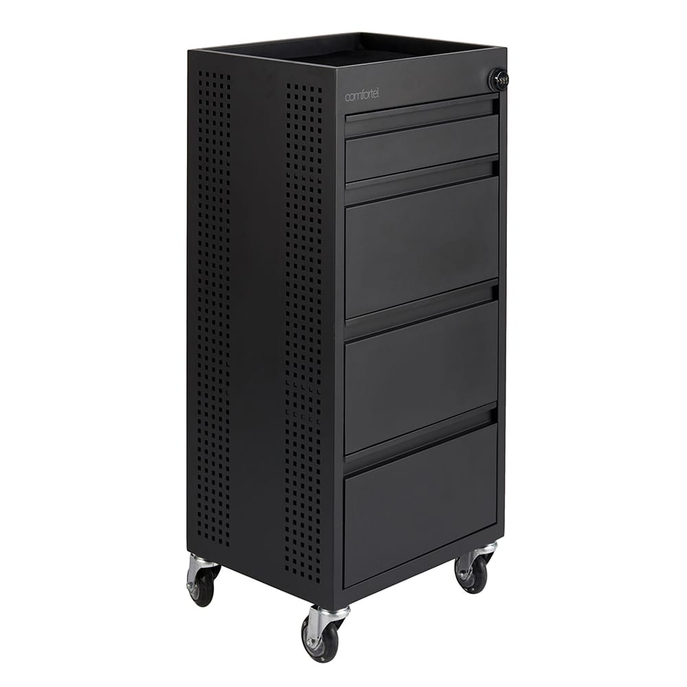Studio 4 Drawer Trolley - Comfortel Singapore (SG)