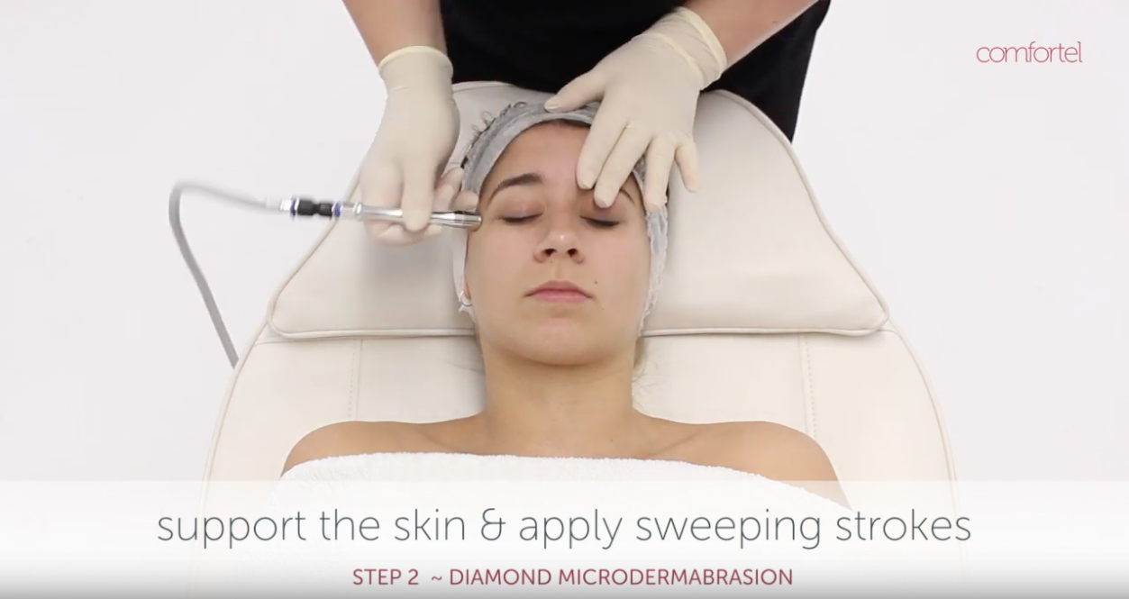Diamond Microdermabrasion II - Comfortel Singapore (SG)