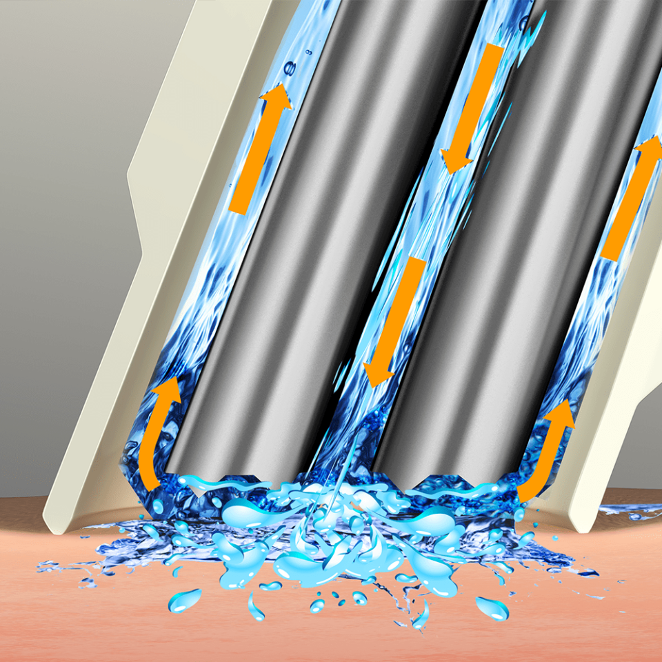 AquaGlo Hydradermabrasion System - Comfortel Singapore (SG)