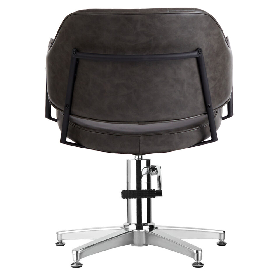 Lexi Textured Black Styling Chair - Comfortel Singapore (SG)