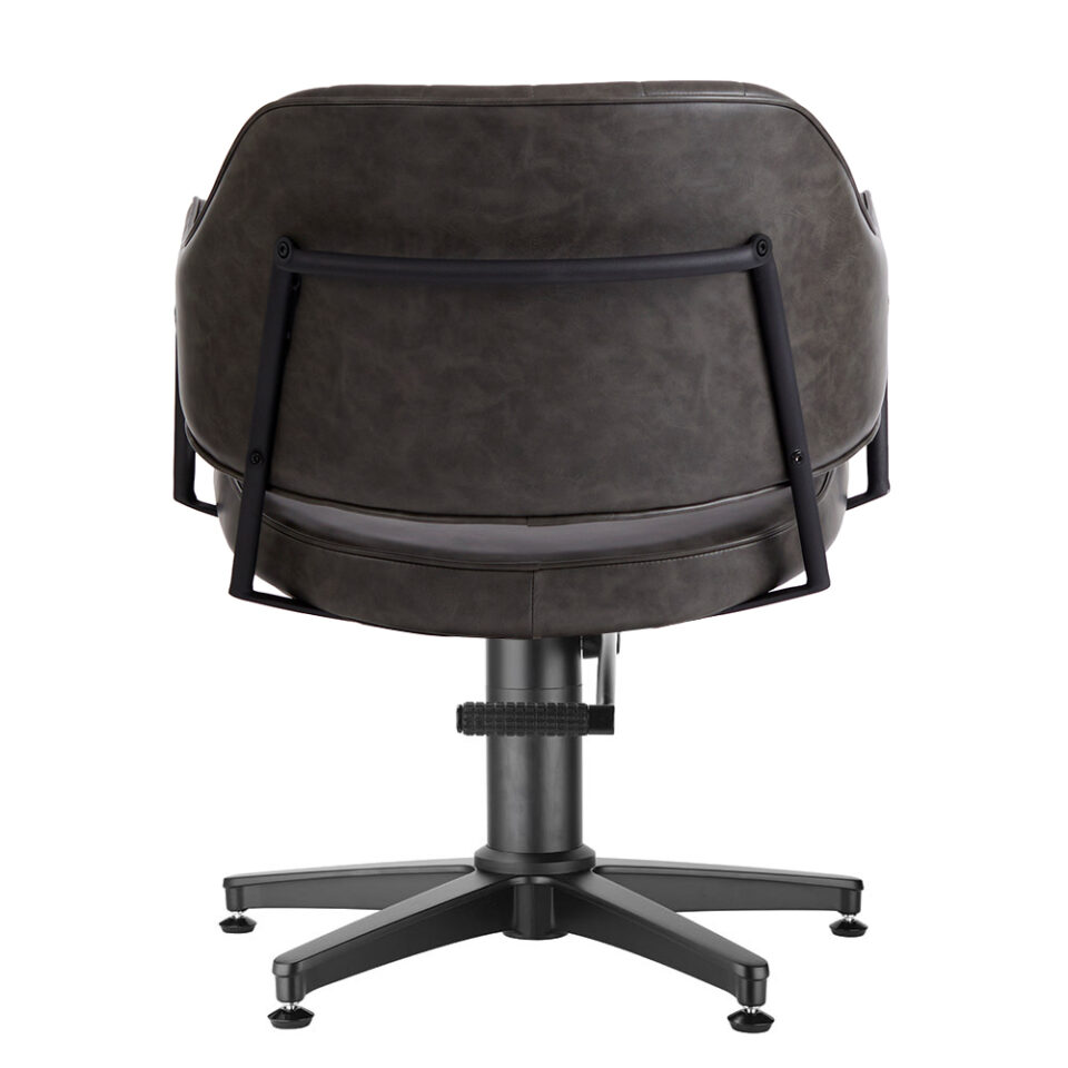 Lexi Textured Black Styling Chair - Comfortel Singapore (SG)