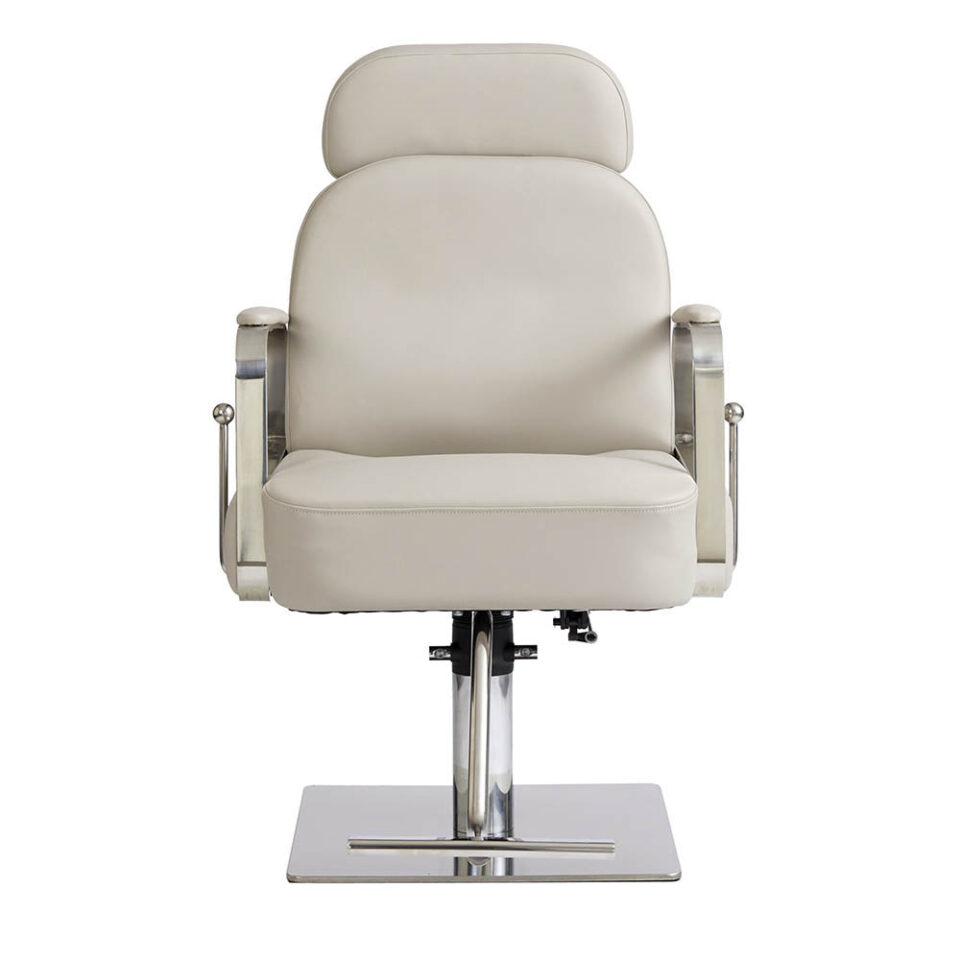 Claudia Make Up Reclining Chair Stone - Comfortel Singapore (SG)