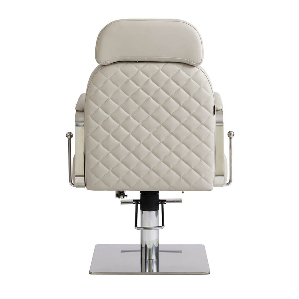 Claudia Make Up Reclining Chair Stone - Comfortel Singapore (SG)