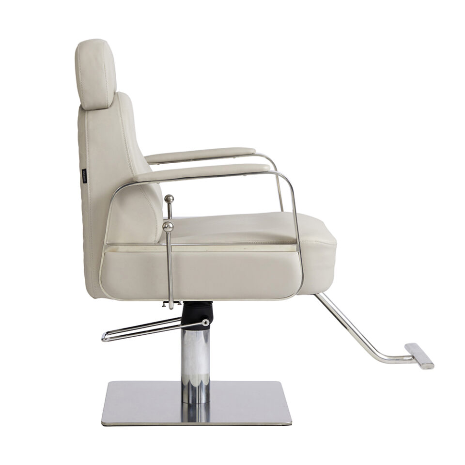 Claudia Make Up Reclining Chair Stone - Comfortel Singapore (SG)