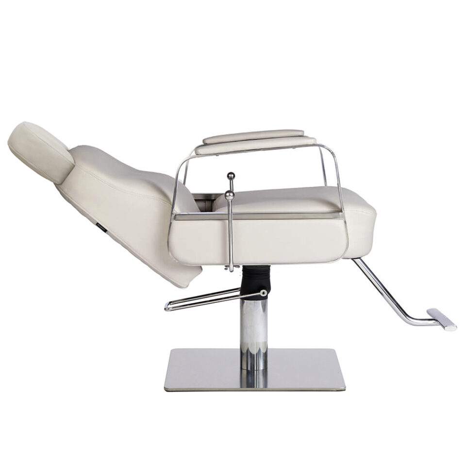 Claudia Make Up Reclining Chair Stone - Comfortel Singapore (SG)