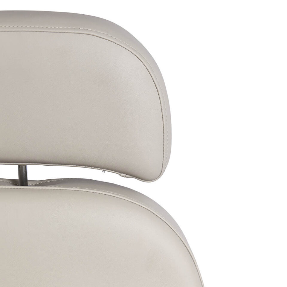 Claudia Make Up Reclining Chair Stone - Comfortel Singapore (SG)