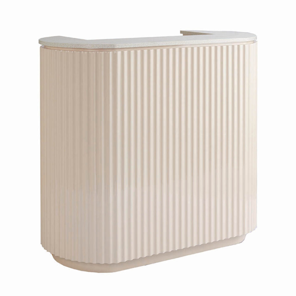 Martini II Reception Desk - Comfortel Singapore (SG)