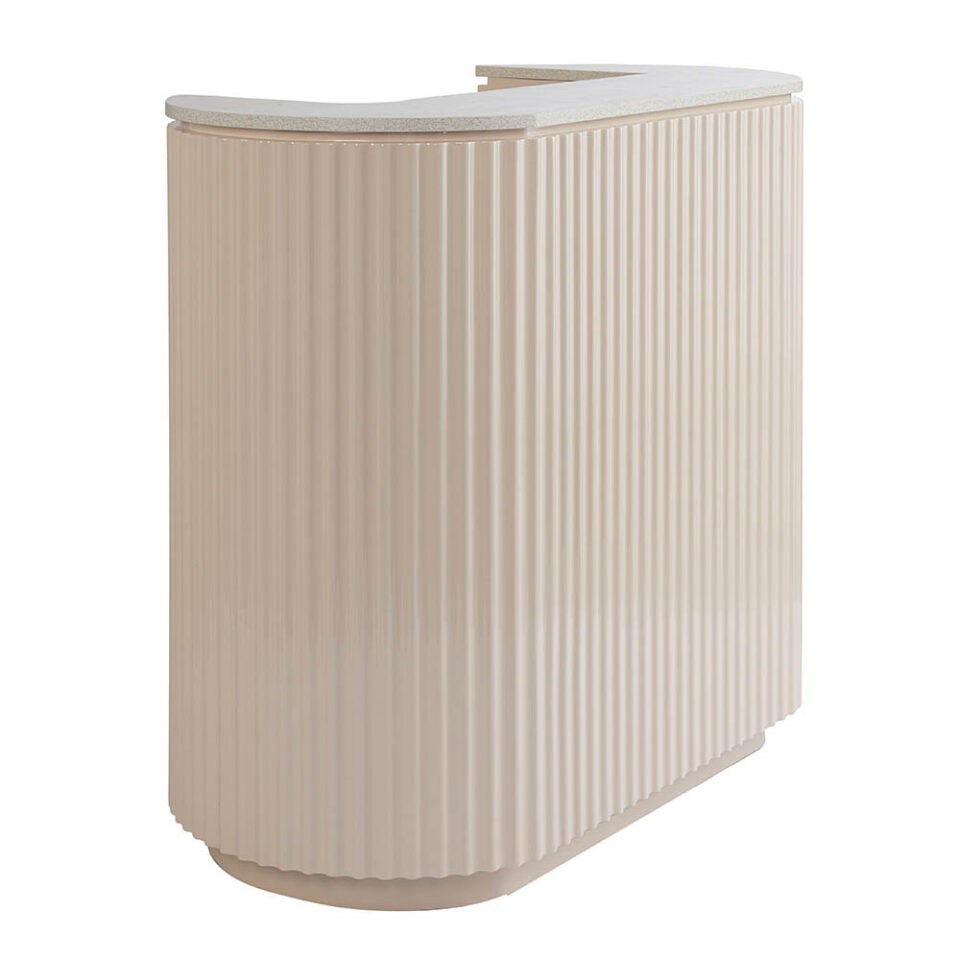 Martini II Reception Desk - Comfortel Singapore (SG)