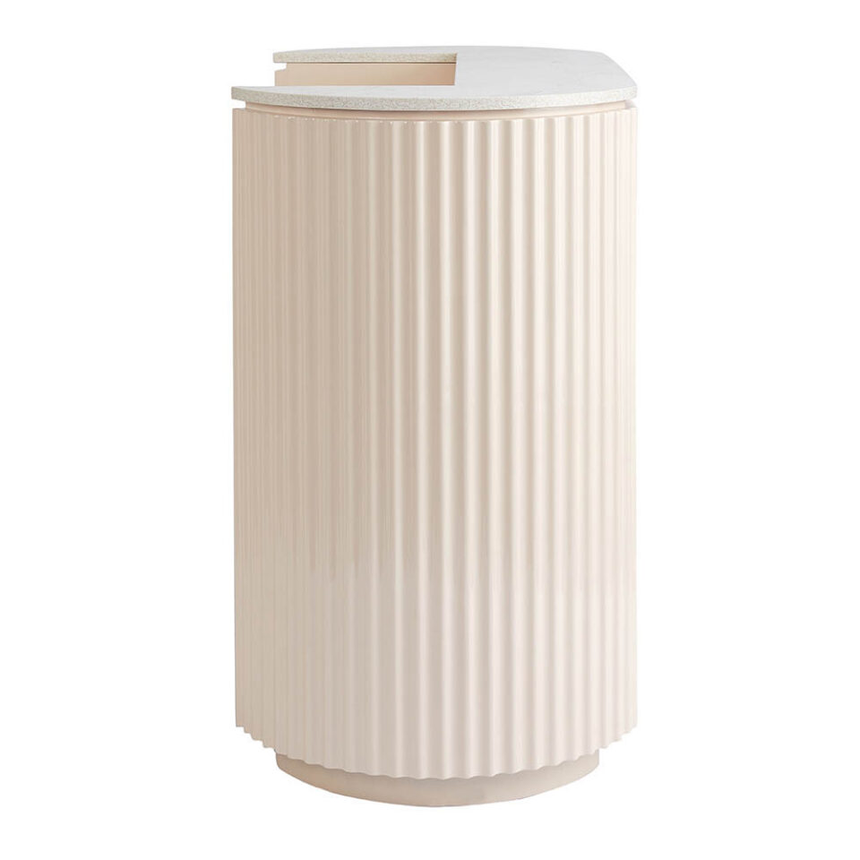 Martini II Reception Desk - Comfortel Singapore (SG)