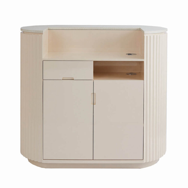 Martini II Reception Desk - Comfortel Singapore (SG)