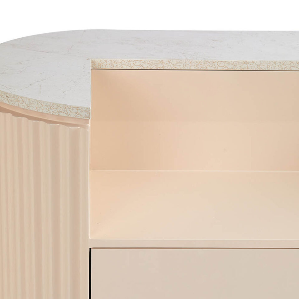Martini II Reception Desk - Comfortel Singapore (SG)