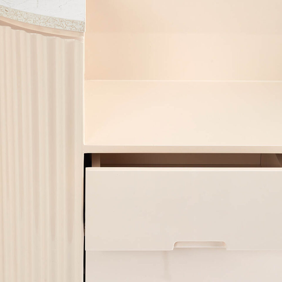 Martini II Reception Desk - Comfortel Singapore (SG)