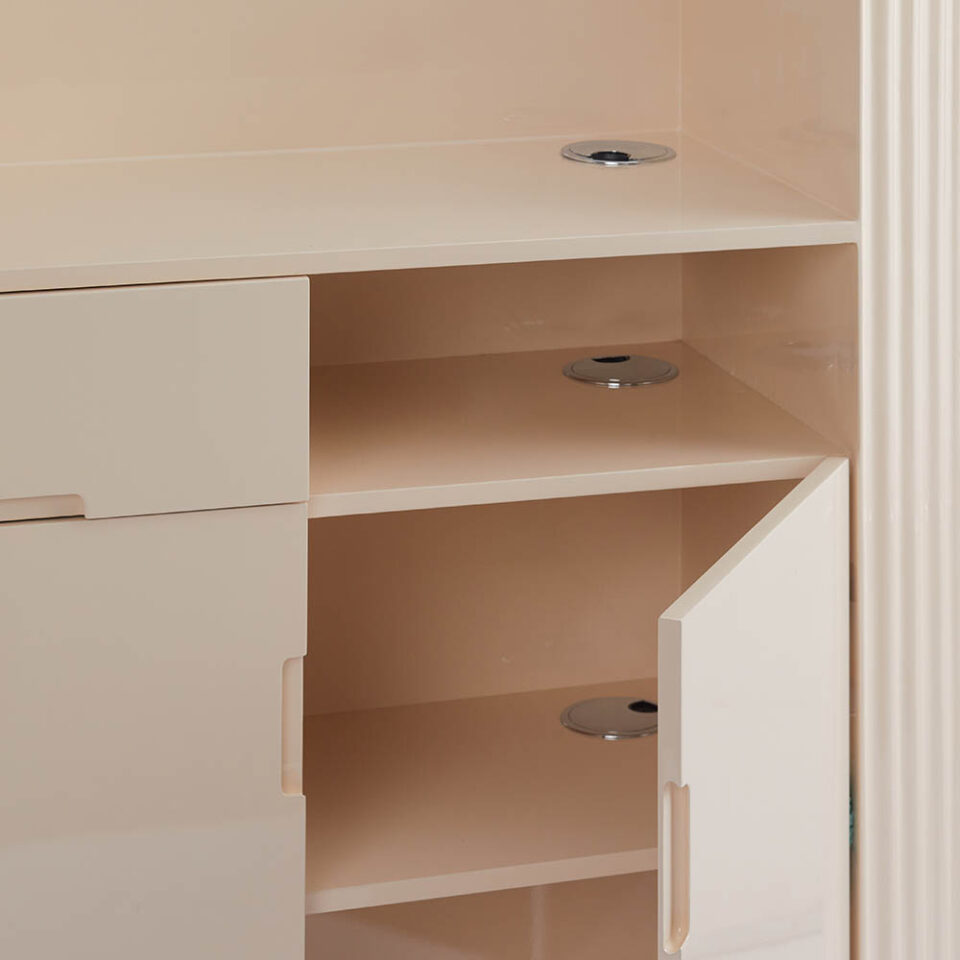 Martini II Reception Desk - Comfortel Singapore (SG)