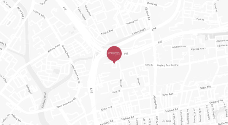 Contact Us - Comfortel Singapore (SG)